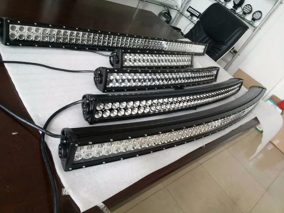 Car Lights Barras De Luz Led Faro Led Barra Led Para Autos - Buy Barra ...