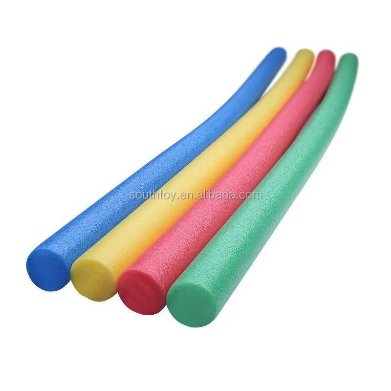 Swimming Pool Floating Sticks Jumbo Pool Foam Noodle - Buy Pool Float ...