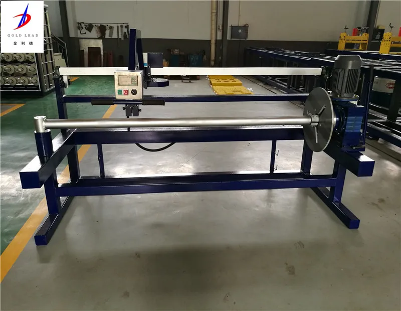 FRP Mat Cutting Machine - Efficient & Reliable Solutions