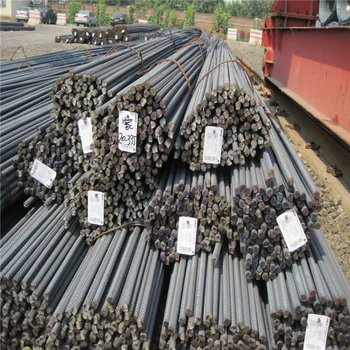 16mm Steel Rebar Size Grade 40 60 Reinforced Deformed Steel Bar - Buy ...
