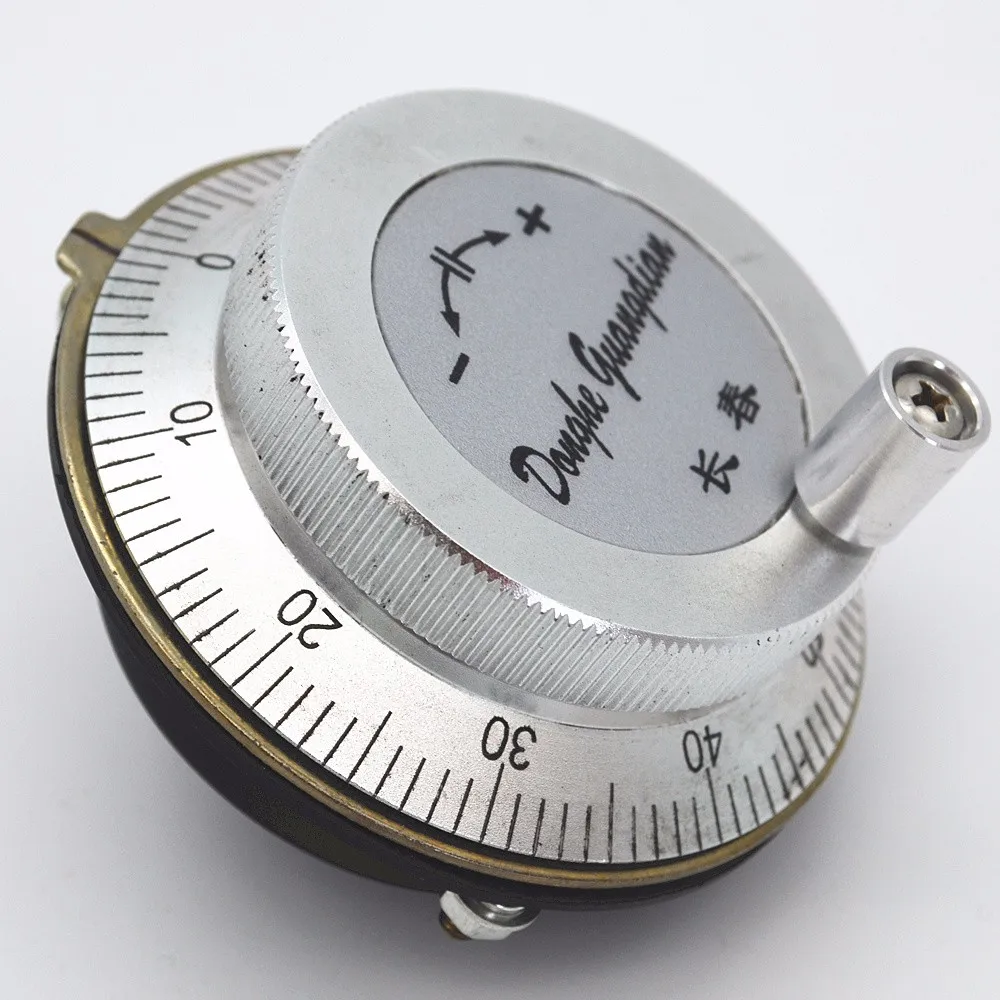 Pendant MPG Encoder CNC Handwheel Rotary Manual Optical Encoder DC 5v