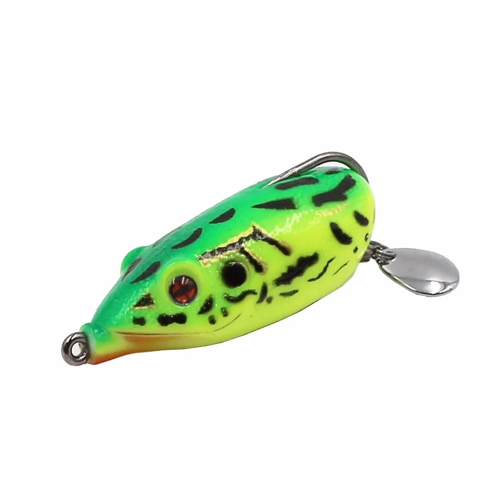 Weihai Handmade Frog Fishing Lures - Buy Handmade Frog Fishing Lures ...