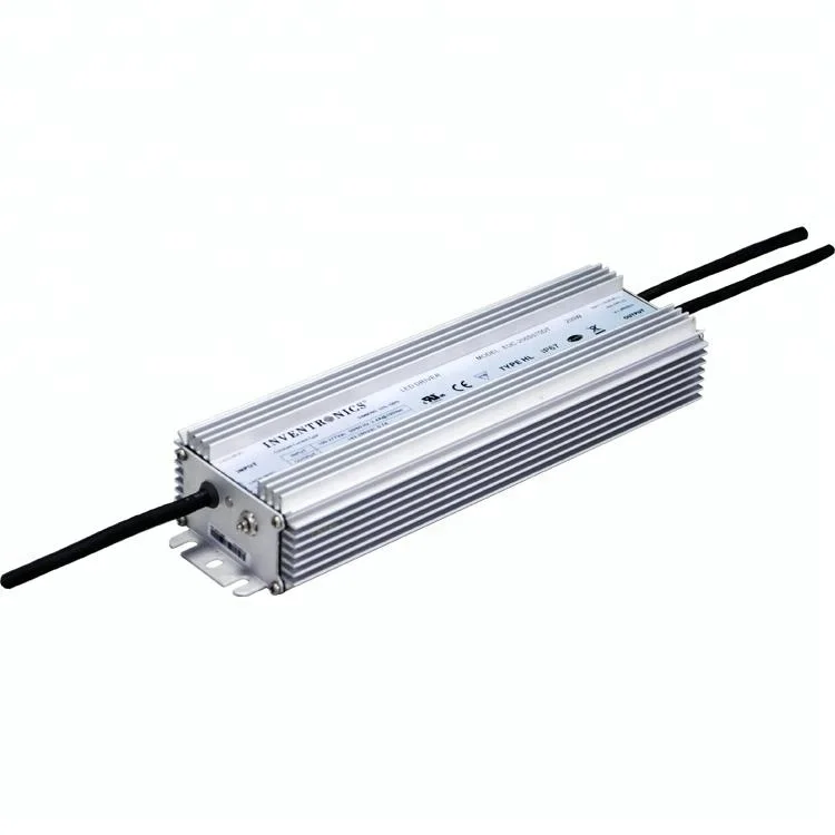 Original Inventronics Brand 115w-200watts 200w High Power Led Driver ...