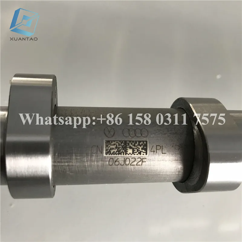 Stock 06j109021h 06j109022f Camshaft For Ea888 1.8t 2.0t - Buy ...