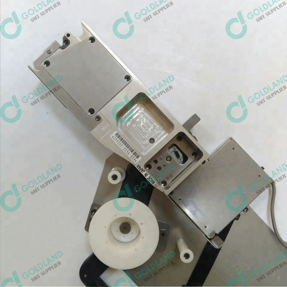FUJI SMT de KDE-5600 56mm motorizado alimentador para FUJI IP1 IP2 IP3 ...