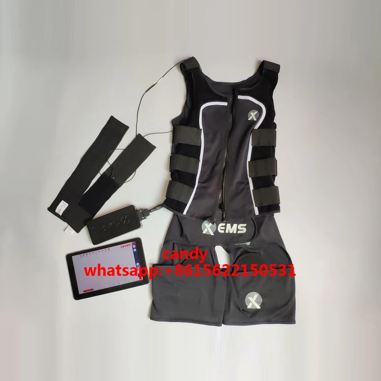 Wireless Xbody Ems Machine Gym Ems Muscle Stimulator Machine With Ems ...