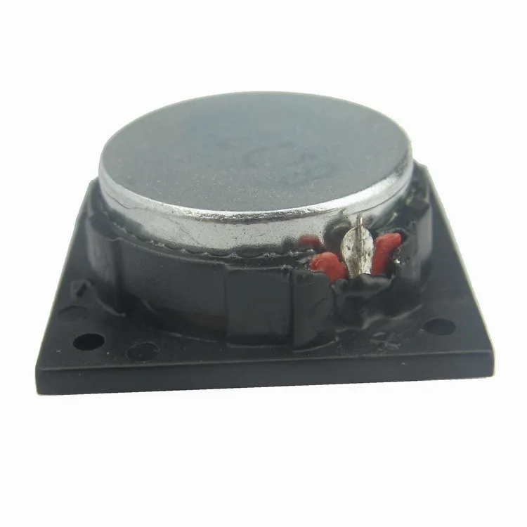 Small Square 28mm 4 Ohm 2w Mini Speaker Driver 1 Inch Neodymium 2 Watt ...