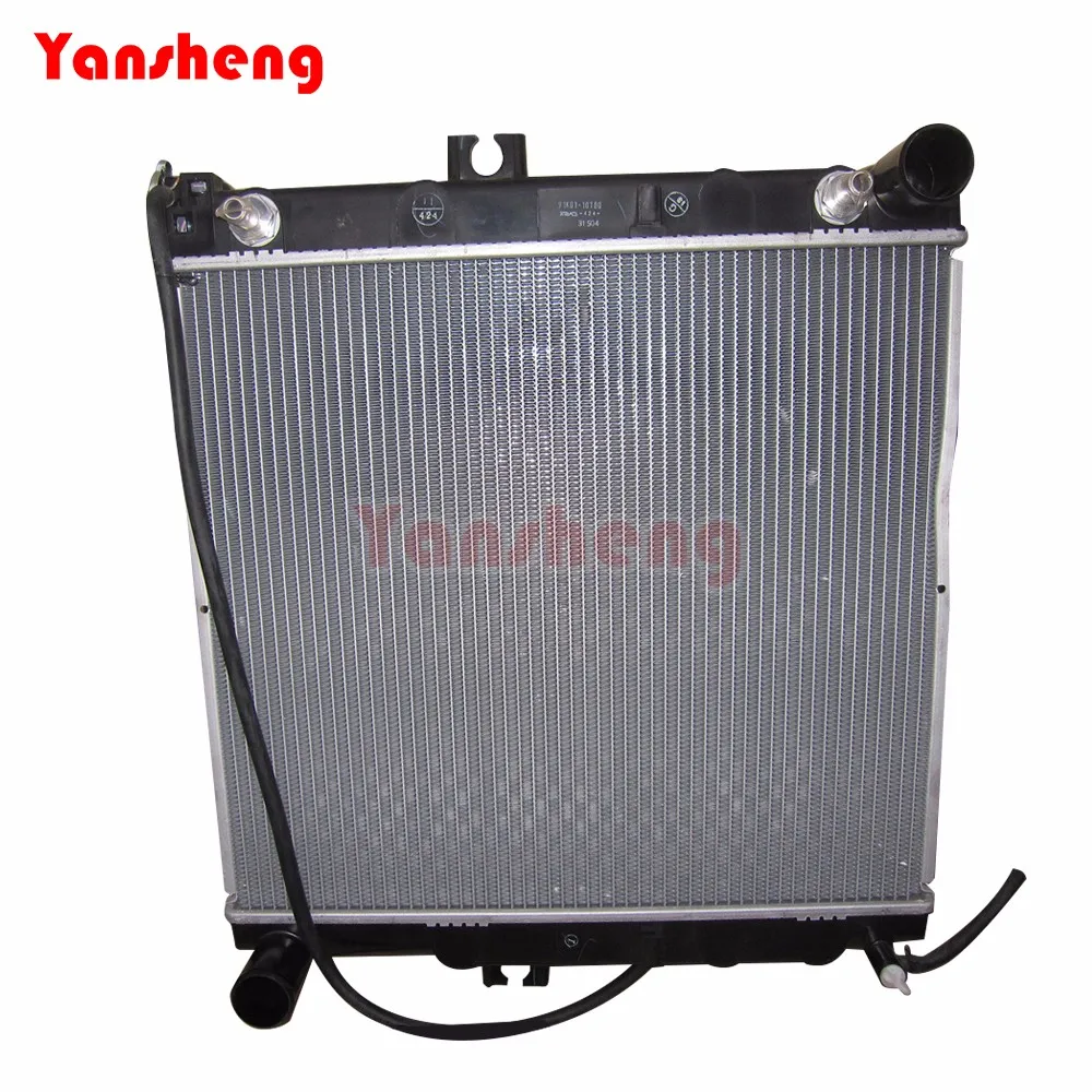 HELI Forklift Spare Parts - Reliable Radiator Solutions