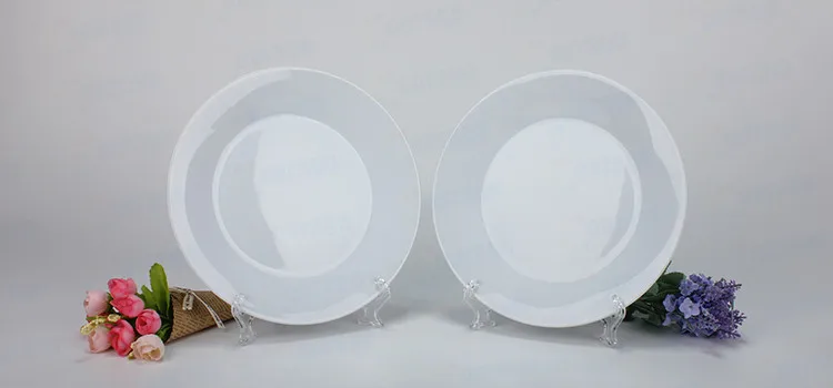 Wholesale Ceramic Sublimation Dinnerware Plates from China