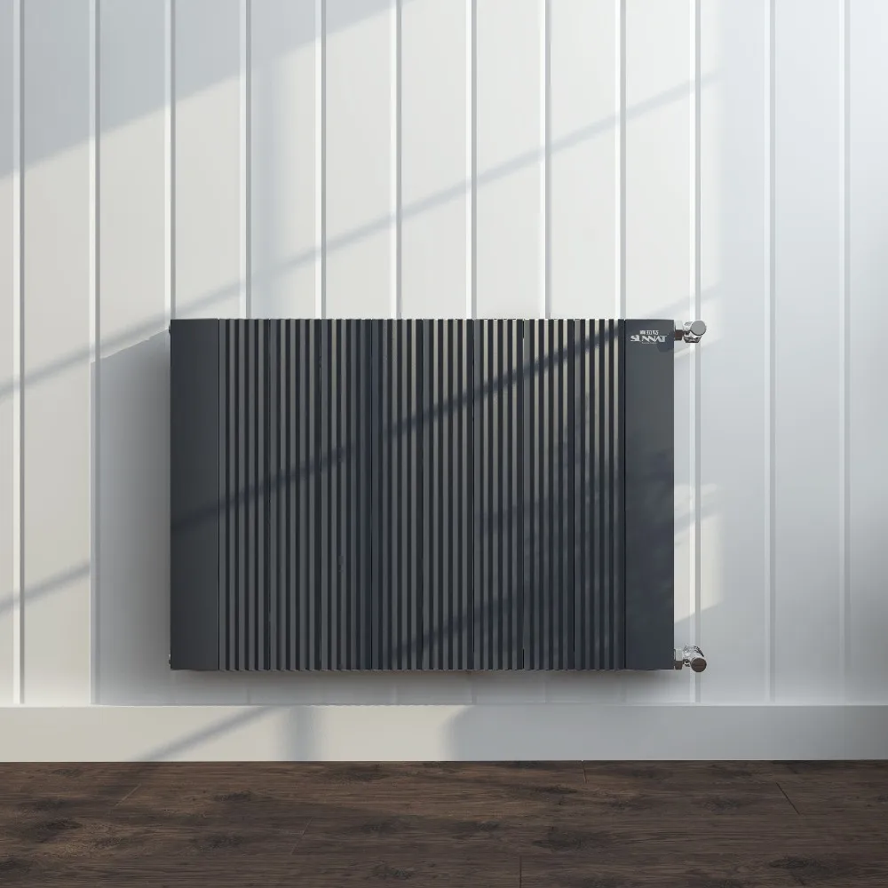 High Quality OEM Service SUN-AL1 Chrome Hotel Towel Vertical Radiator ...