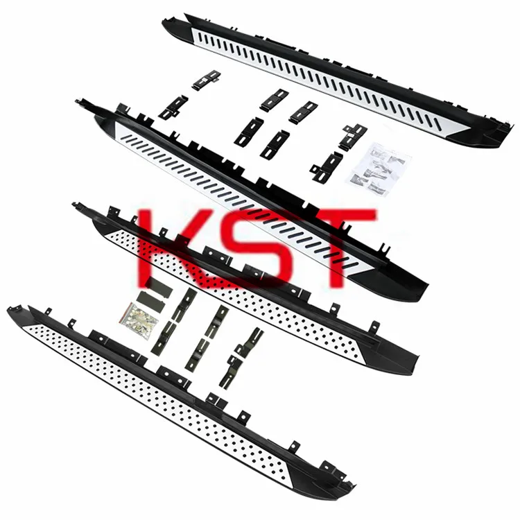 High-quality Aluminum Alloy Side Step Plate For Bmw X3 E83 2019 - Buy ...
