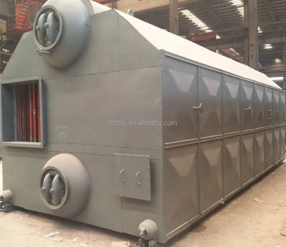 Coal L Fuel Steam Boiler For Paper Dry Cleaning Machine - Buy Steam ...