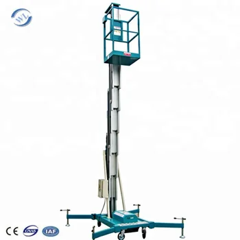 One Person Lift Portable Man Lifts For Sale - Buy Portable Man Lifts ...
