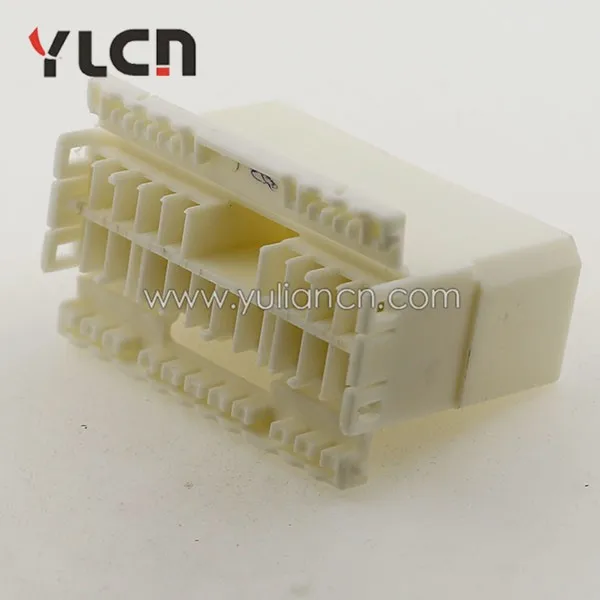 High Quality Electrical Waterproof Connector Car 20 Pin Male Connector ...