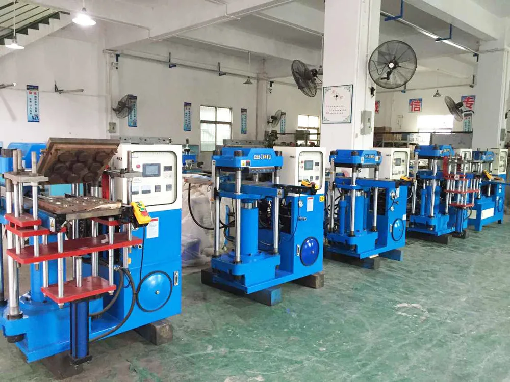 Silicone Rubber O-ring Making Machine,Automatic 100 Ton Hydraulic ...