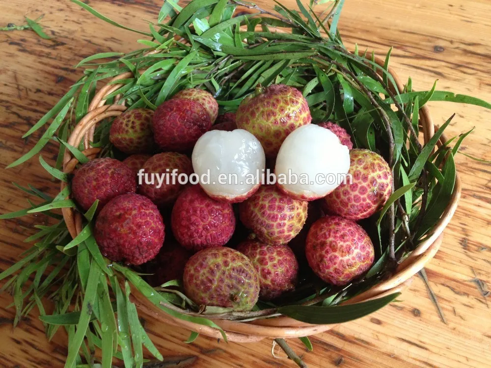 Fresh Lychee Hot Sell For Exporting - Buy Lychee/lichee/litchi,Fresh ...