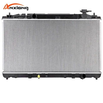 Oem: 16400-ad010/16400-ad020 400*768*26 At Auto Parts Aluminum Brazing ...