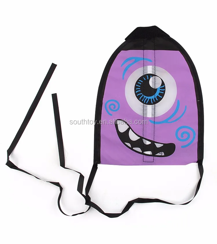 New Outdoor Finger Shooting Kite Yard Games Fling Shot Flying Toys ...