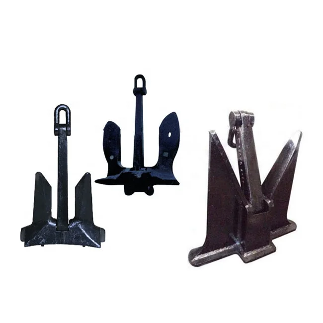 500kg Ship AC14 HHP Danforth Light Weight Type Navy Hall Baldt Spek ...