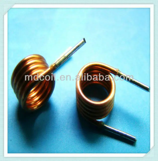 High precision air core coil inductor coil| Alibaba.com