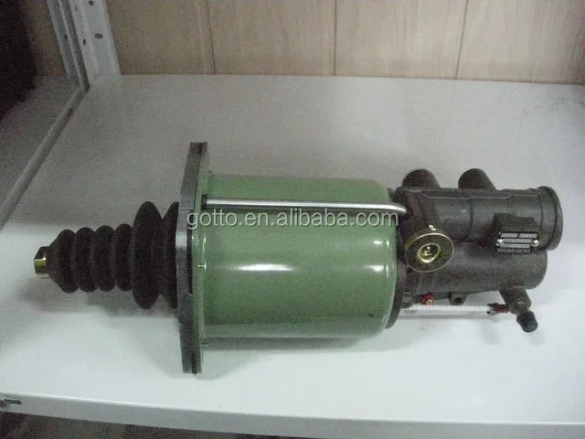 Clutch Booster for Trucks - Reliable Performance & Certificates