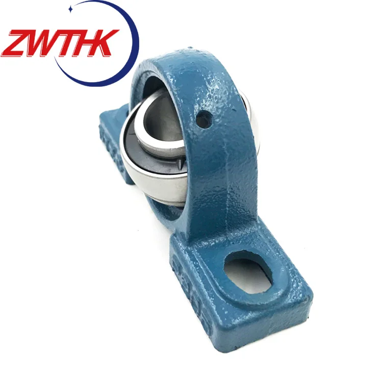 Insert Pillow Block Bearings UCP 202 - Long Life & Grease