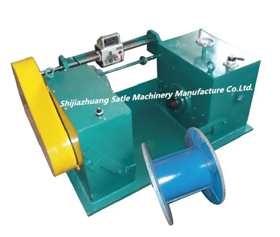 Spooler wire Take Up Machine /Wire Coiler Coiling Machine SX900 ...