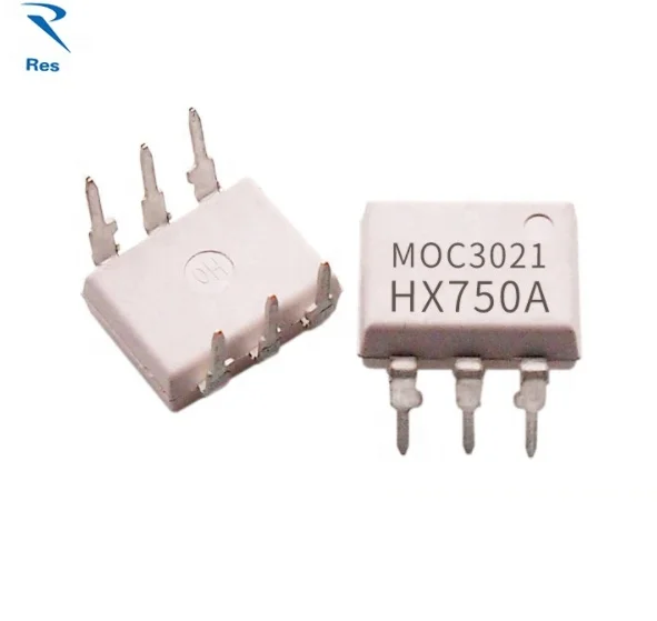 Integrated Circuit Moc3021 Original For Control Switch - Buy Md1803dfx ...