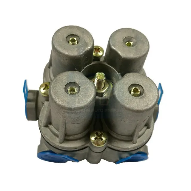 4750103330 81521016295 European Truck Air Brake Valve Man Pressure ...