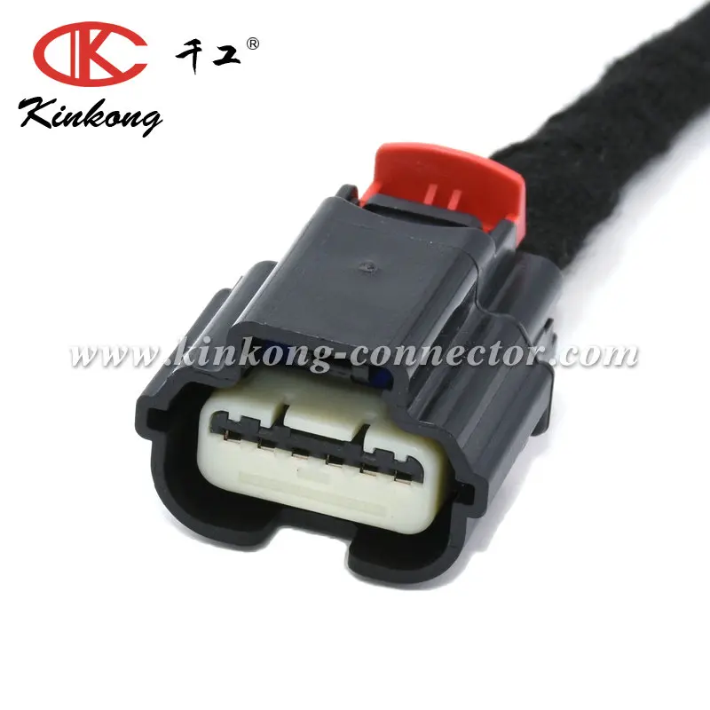 Custom 6 Pin Female And Male Waterproof Auto Ford Transit Accelerator ...