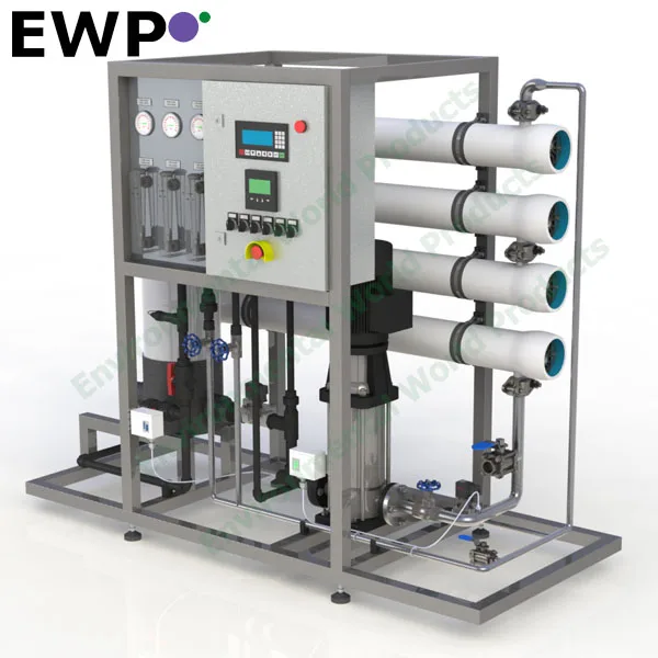 Reverse Osmosis RO System for Car Wash Water Treatment