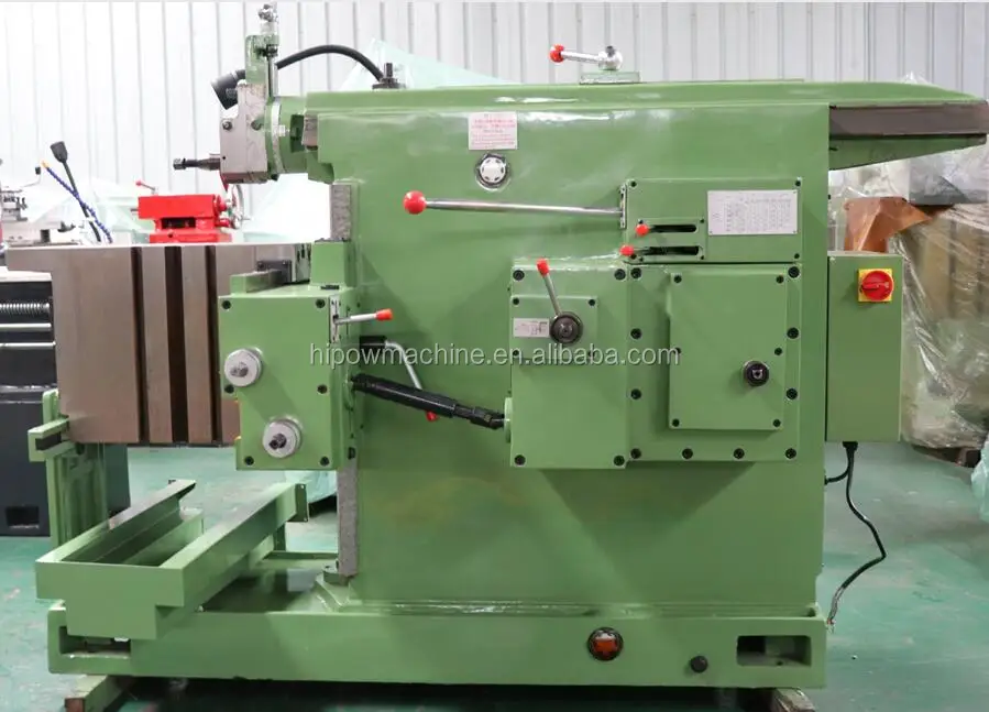 BC6050 Metal Shaper - Durable & Versatile Machine for Sale