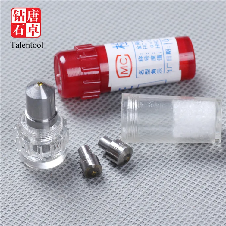 Rockwell Diamond Indenter For Hardness Testing - Buy Portable Hardness ...