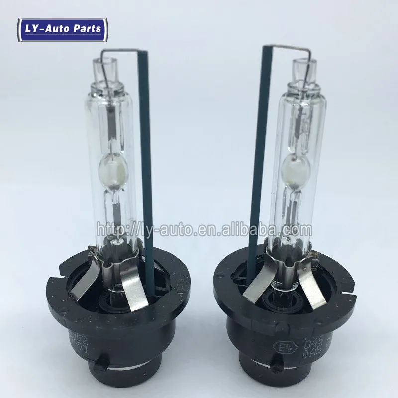 D4S Hid Bulb 12v 6000k for TOYOTA - Warm White Headlights