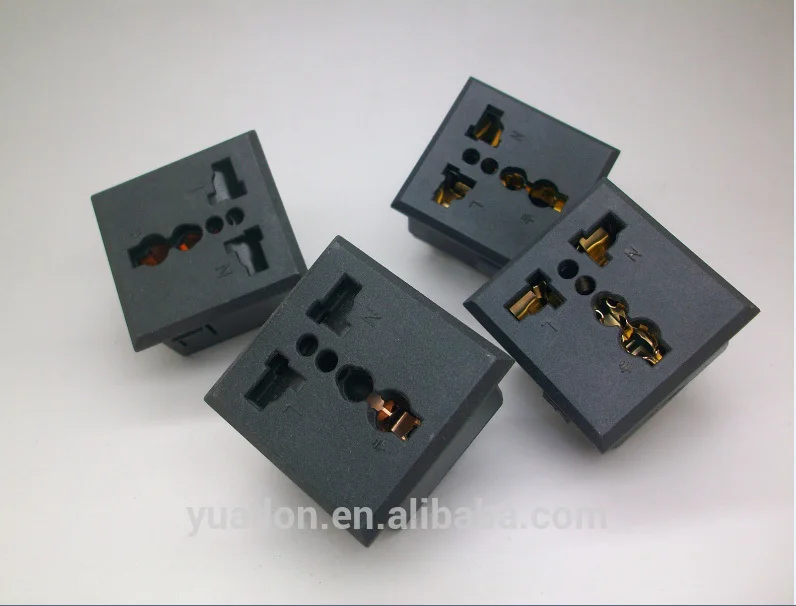 High Quality Universal Socket Outlet Convenience Outlet Socket - Buy ...