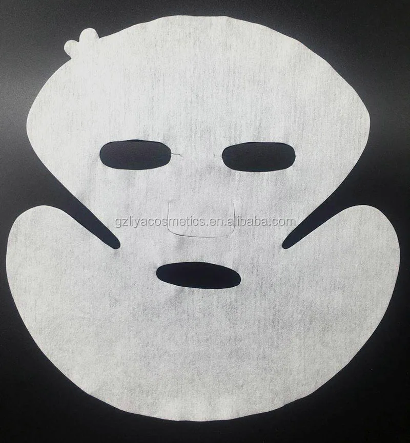 Nanofibers Lifting Firming Cosmetic Face Paper Mask| Alibaba.com
