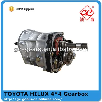 Hilux 4*4 Manual Automotive Transmission For Petrol Engine - Buy Manual ...