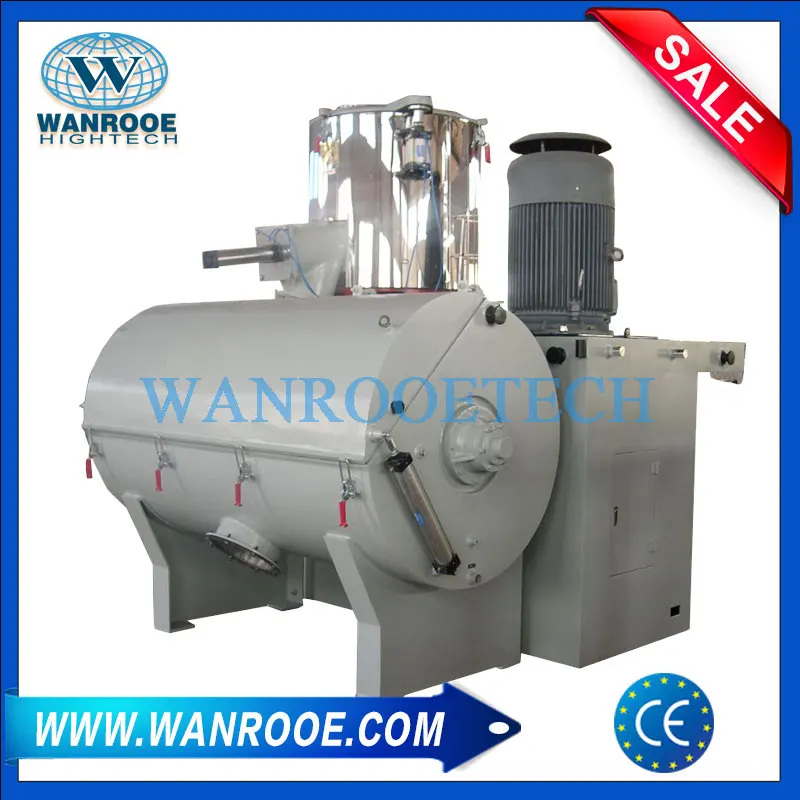 PVC Granulate Color Plastic Raw Material Mixer Machine| Alibaba.com