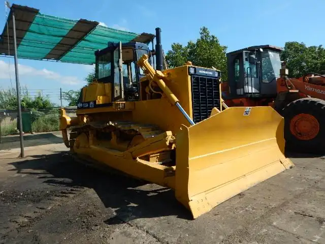 Used famous brand Komatsu D85 Bulldozer ,Used komatsu D85-21 Bulldozer ...