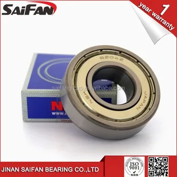 Nsk Ball Bearing 6004z Nsk Deep Groove Ball Bearings 6004-z Sizes 20*42 ...