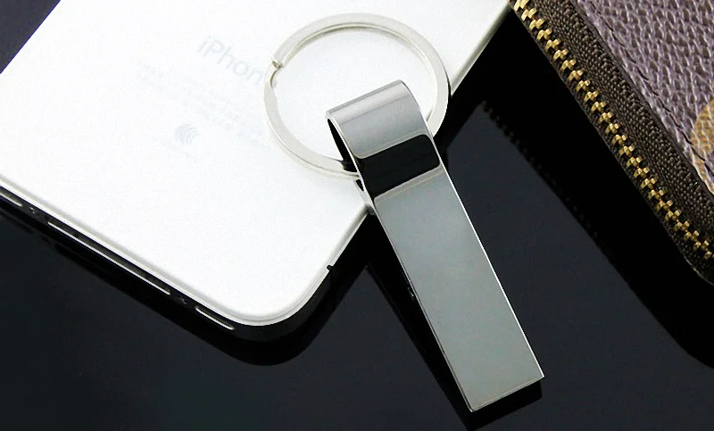 High Quality Sleek Ring Metal Usb Flash 4gb 8gb 16gb Pendrive With ...