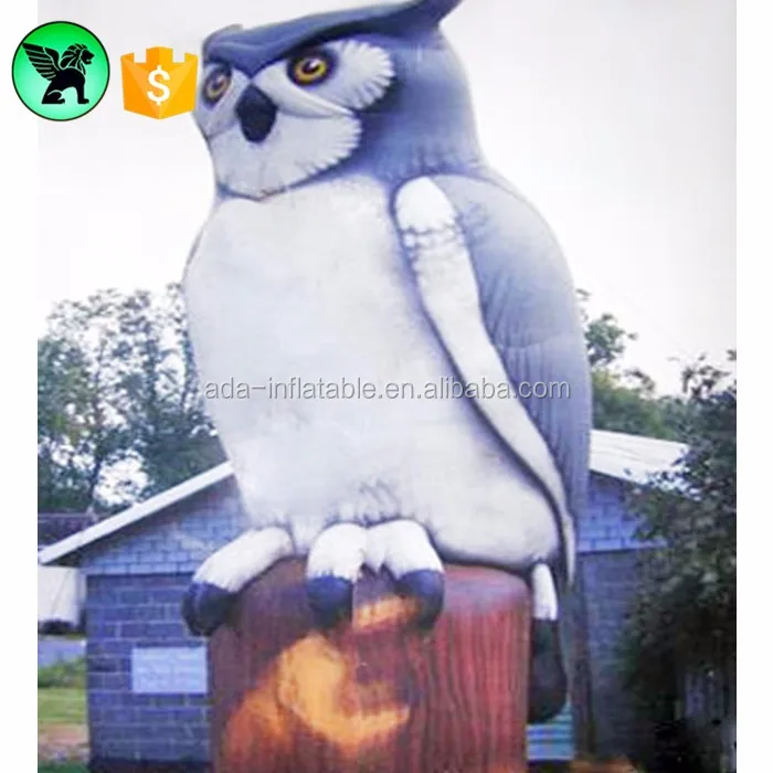 Event Advertising Inflatable Owl Customized Promotional Owl Inflatable ...