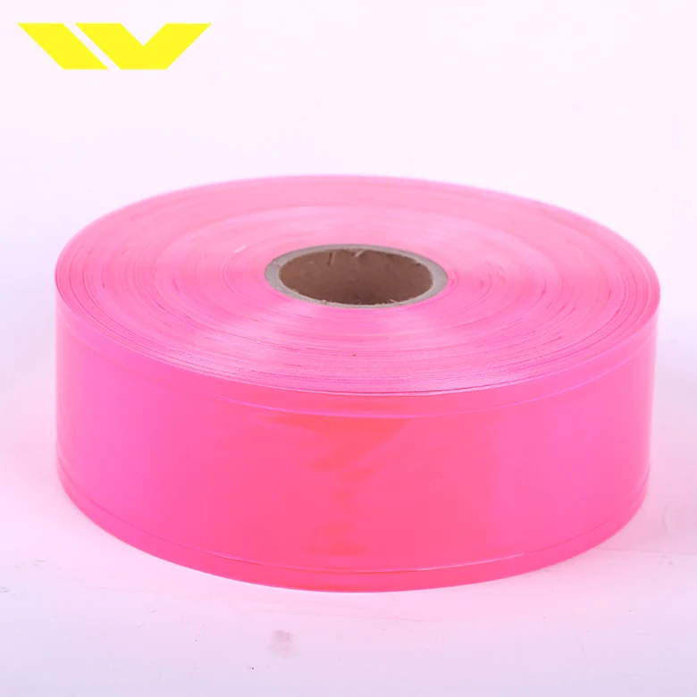 Conspicuity Sew On Fluorescent Pink Gloss Reflective Ribbon 1"x100m ...