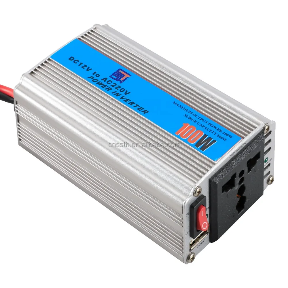 Mini inverter project