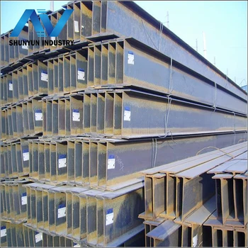 American Wide Flange Beams - W Beam Astm A36 Grade 50 A992 W6x12 W6x16 ...