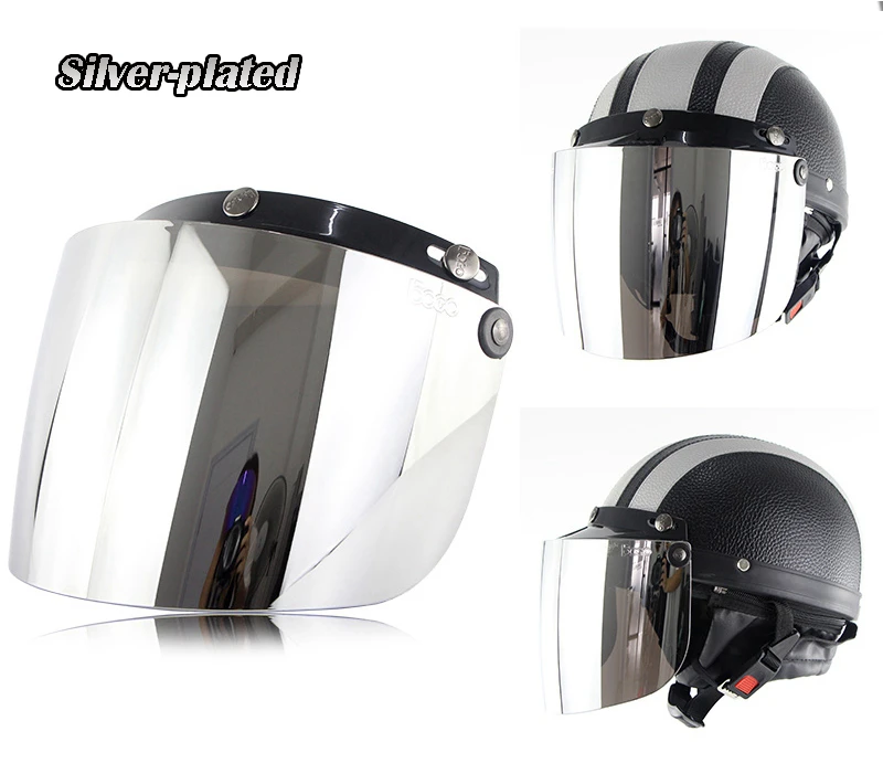 Custom Design Vintage Carbon Racing Retro Half Face Motorcycle Helmet ...