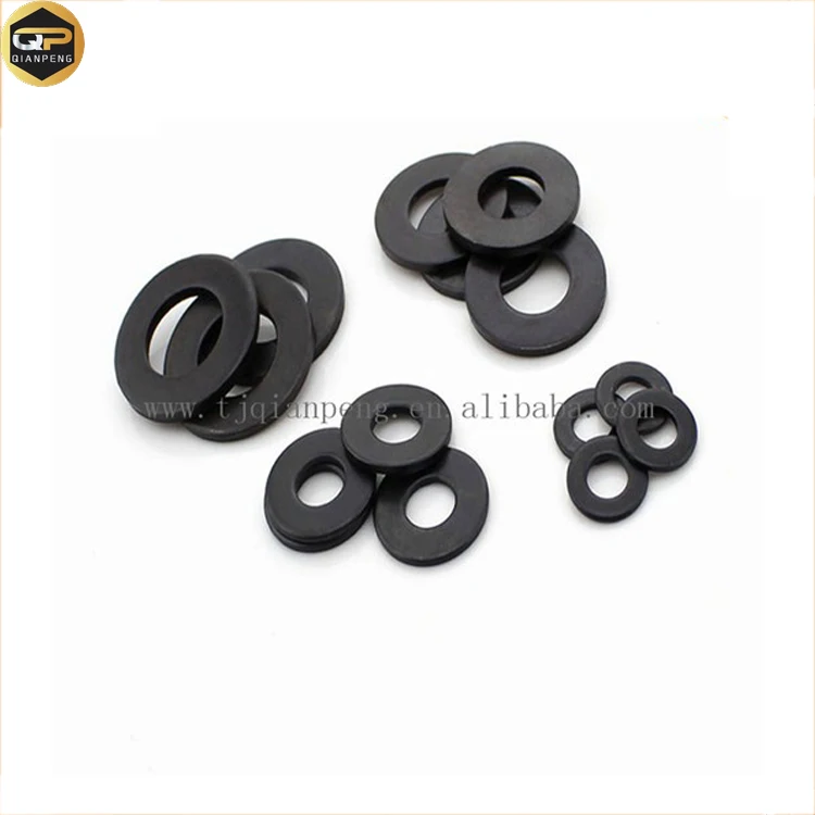 Large Diameter Thick Steel Metal Flat Washers - Buy Large Metal Washers ...