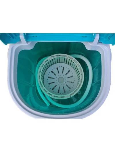 Mini Washing Machine - Portable, Single Tub, Made in China
