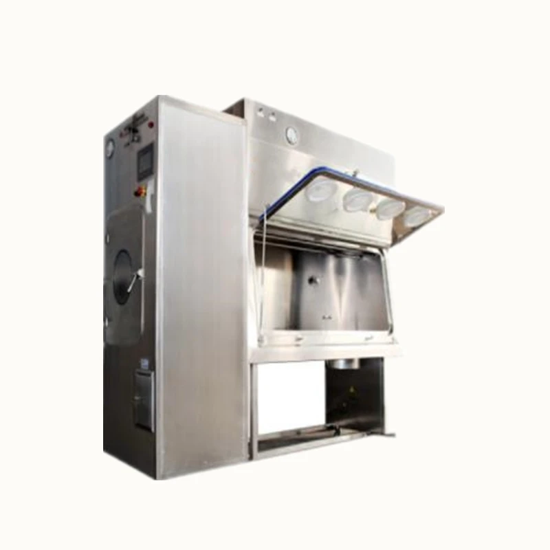 Cleanroom Negative Pressure Isolator High Quality Modular Clean Room ...