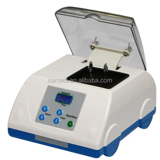 Coloful Dental Clinic Use Product Amalgama Capsule Mixer/ New ...